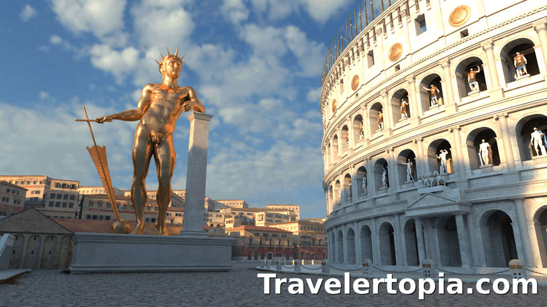 Kolezyum: Antik Roma’nın İkonu | Travelertopia