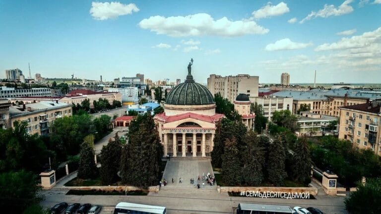 19 Places to See in Volgograd | Travelertopia